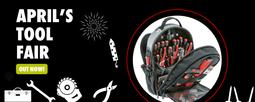 Buy April Tools online